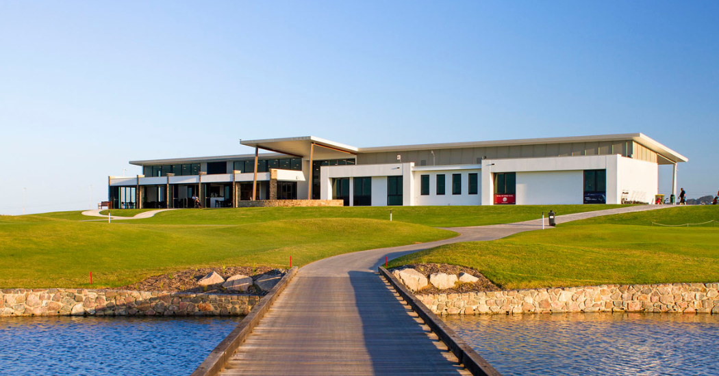 Maroochy River Golf Club | Commercial | AUSMAR