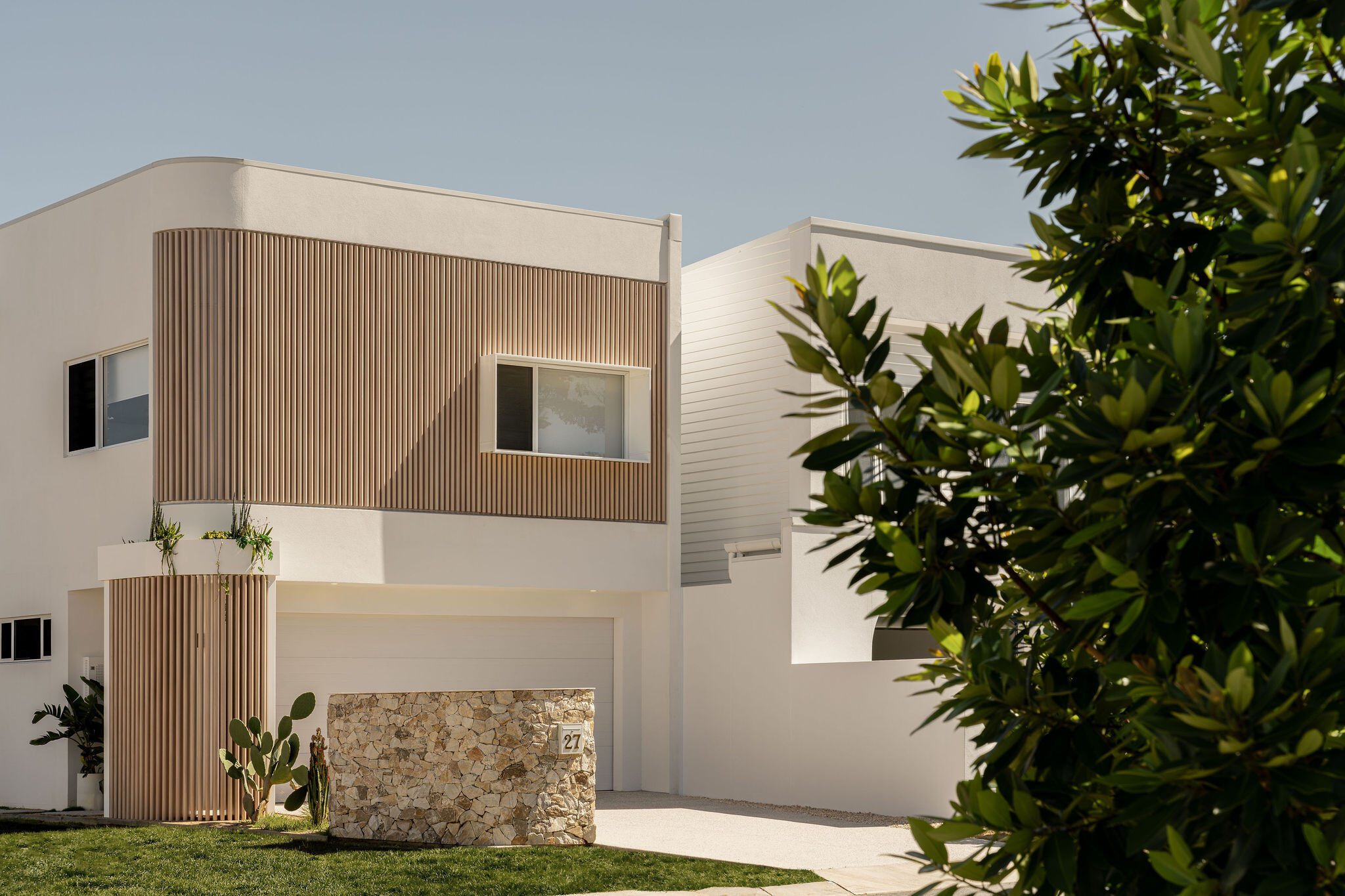 AUSMAR | Case Study: Curve on Cove | AUSMAR Building Excellence