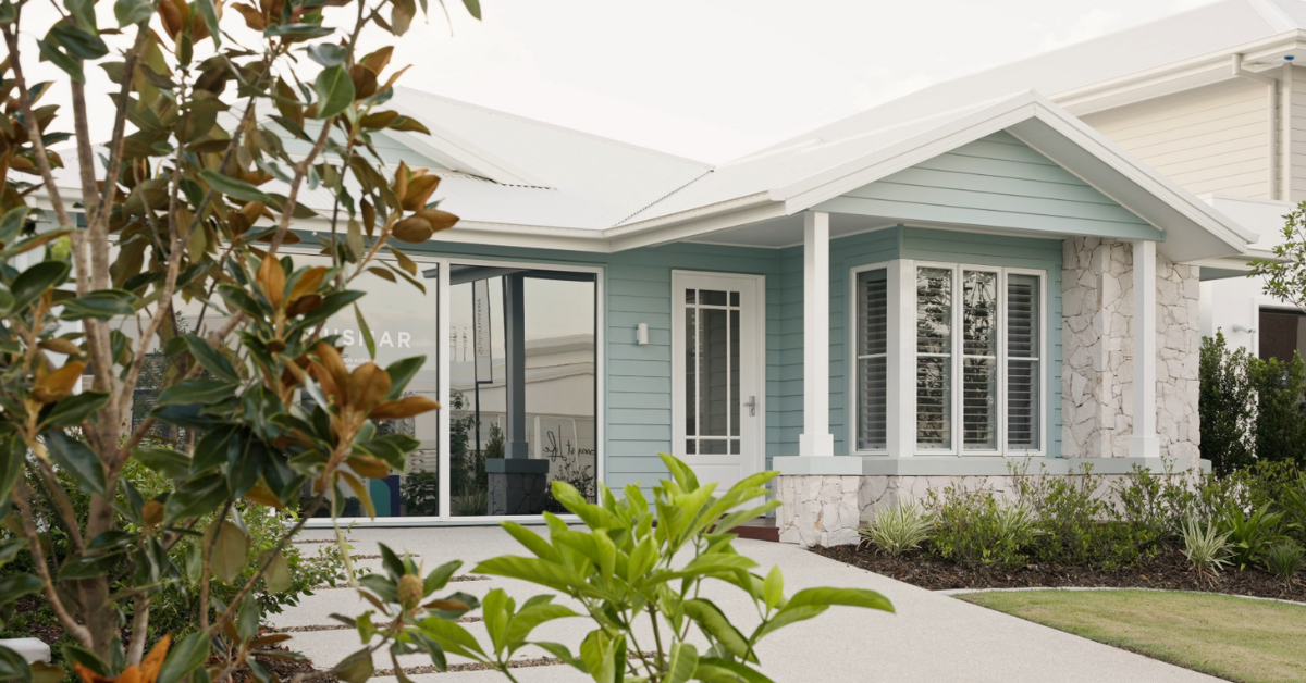 Aura Display Homes | Embrace living on the Sunshine Coast | AUSMAR