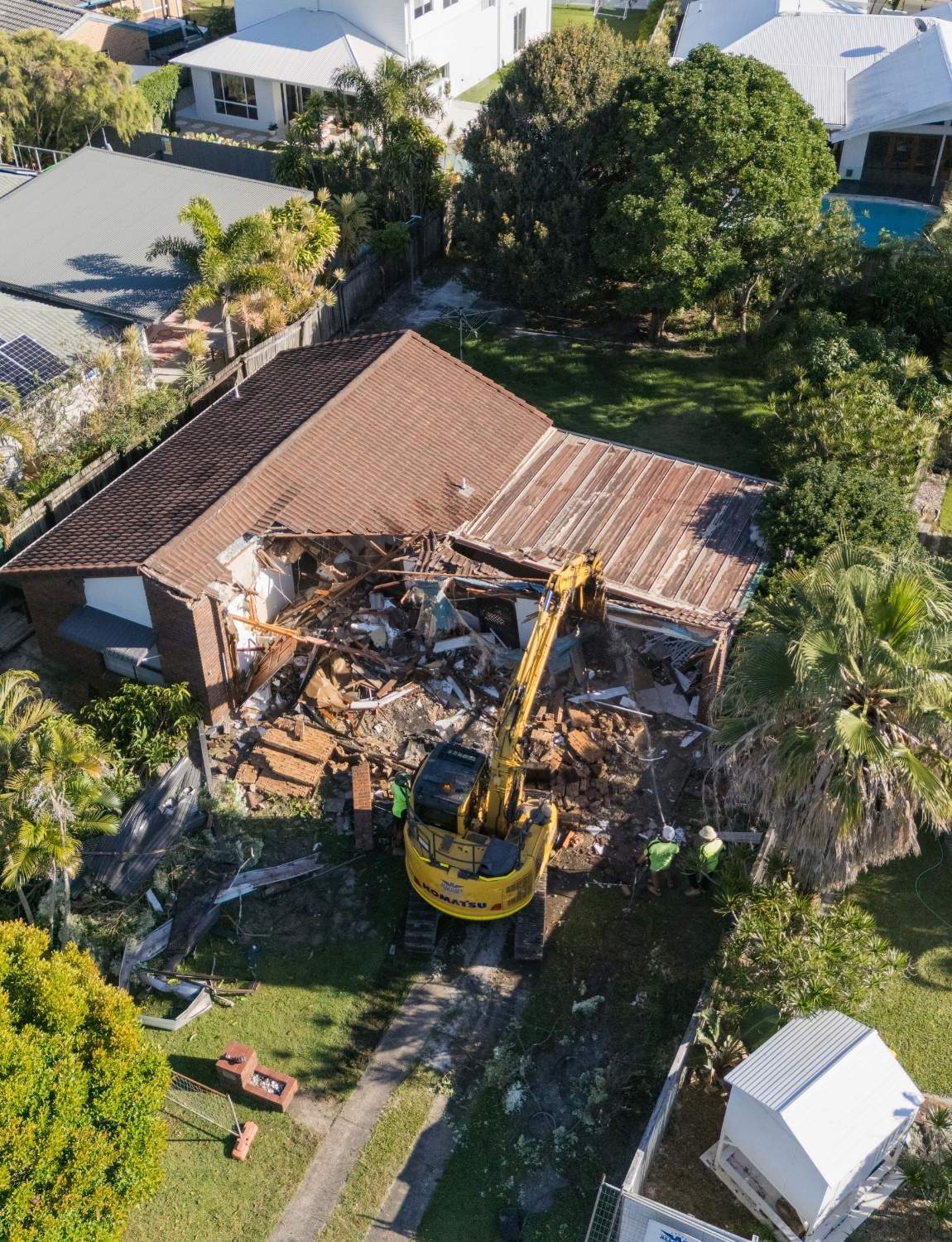Why Knock Down Rebuilds Aren’t Like New Estate Builds