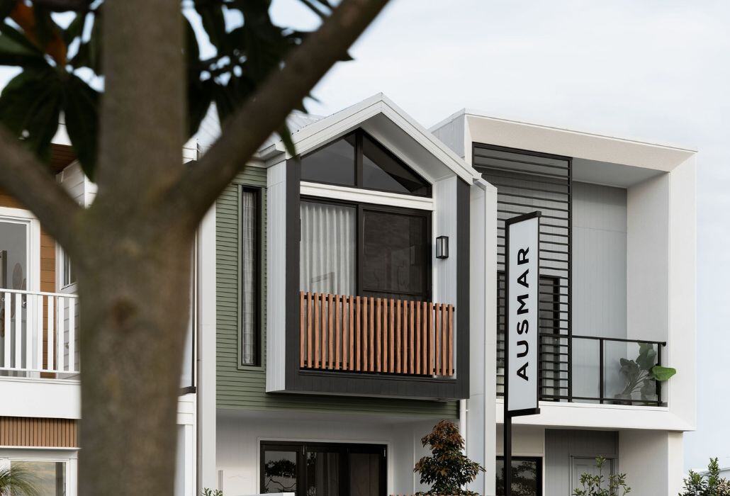 Terrace Home Design Inspirations for Your First Home